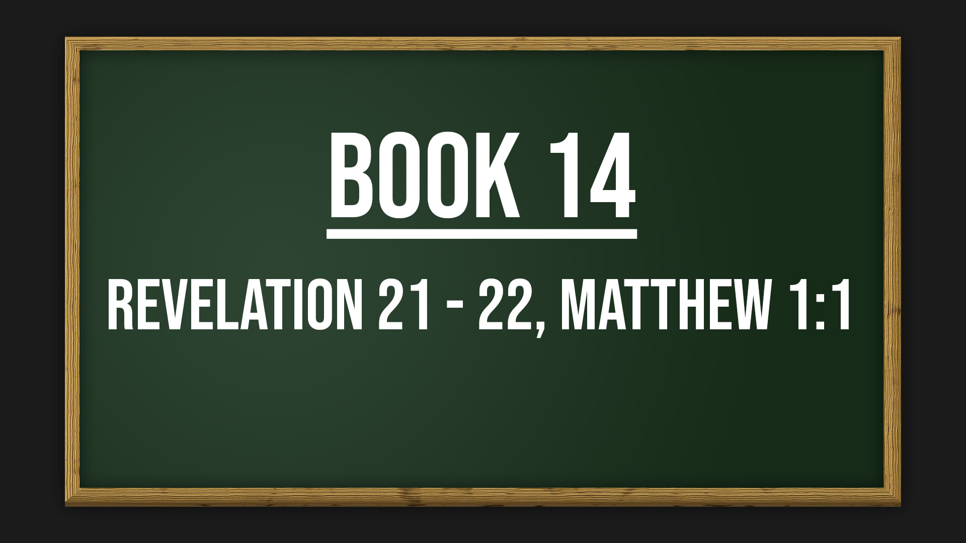 Book 14 - Les Feldick Ministries Store