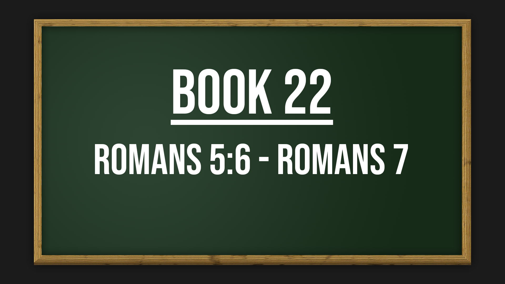 Book 22 - Les Feldick Ministries Store