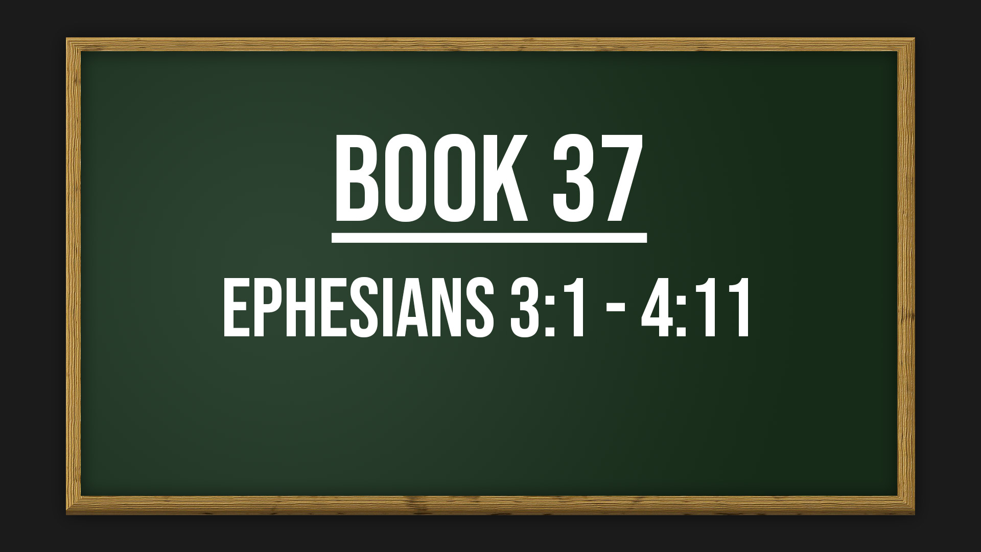 Book 37 - Les Feldick Ministries Store