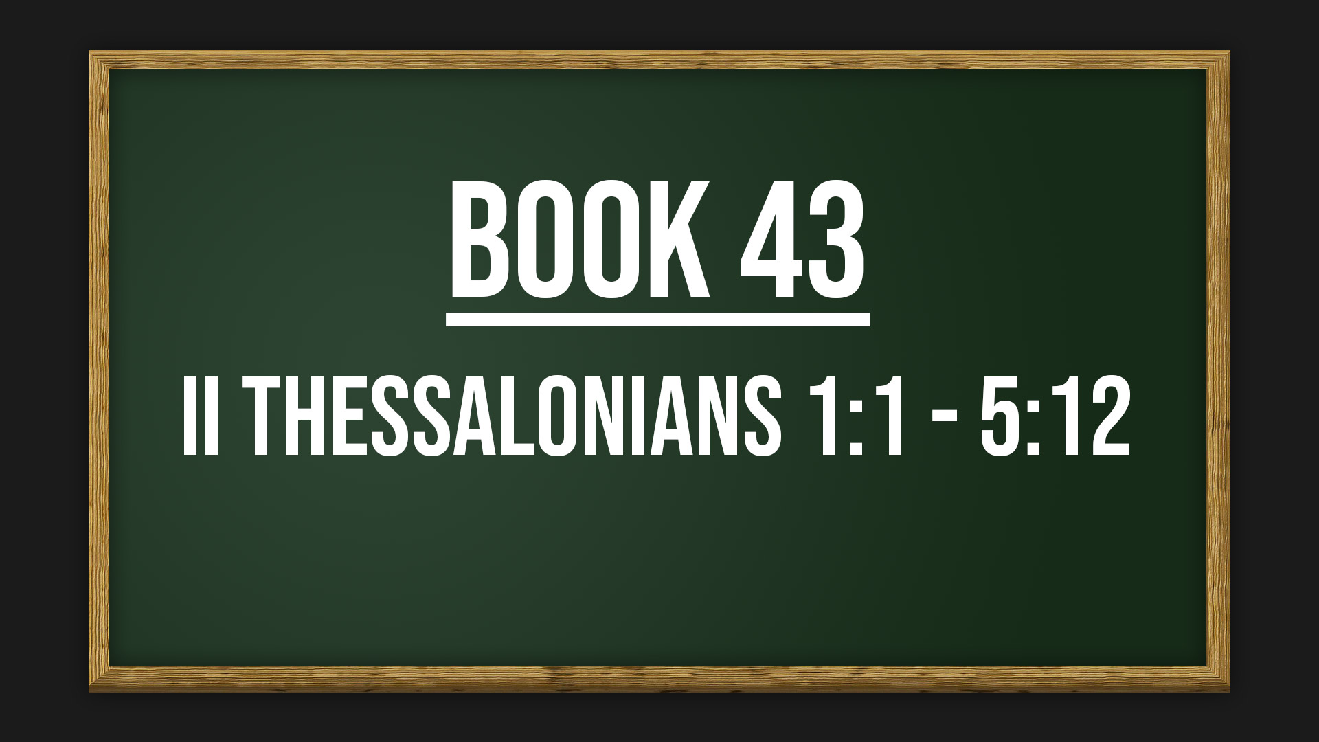 Book 43 - Les Feldick Ministries Store