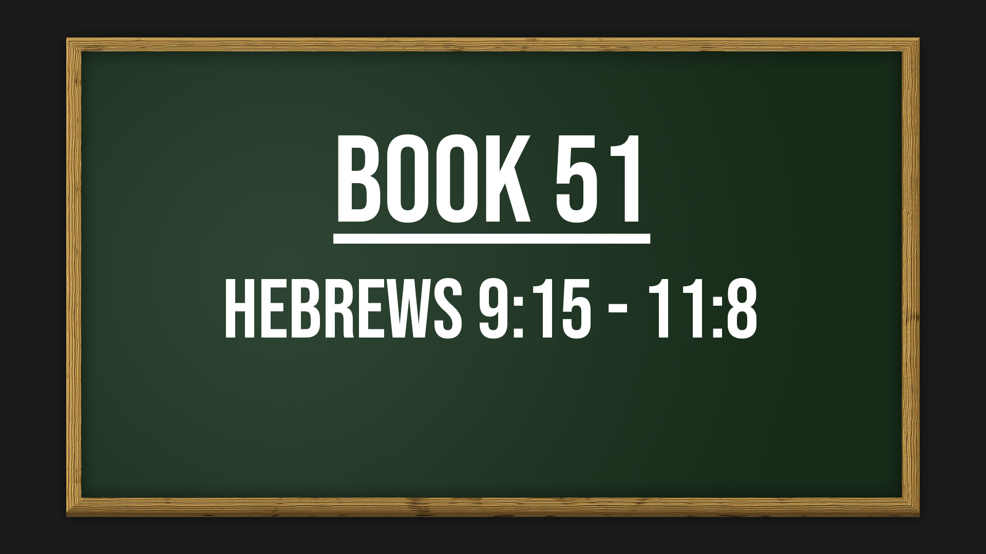 Book 51 - Les Feldick Ministries Store