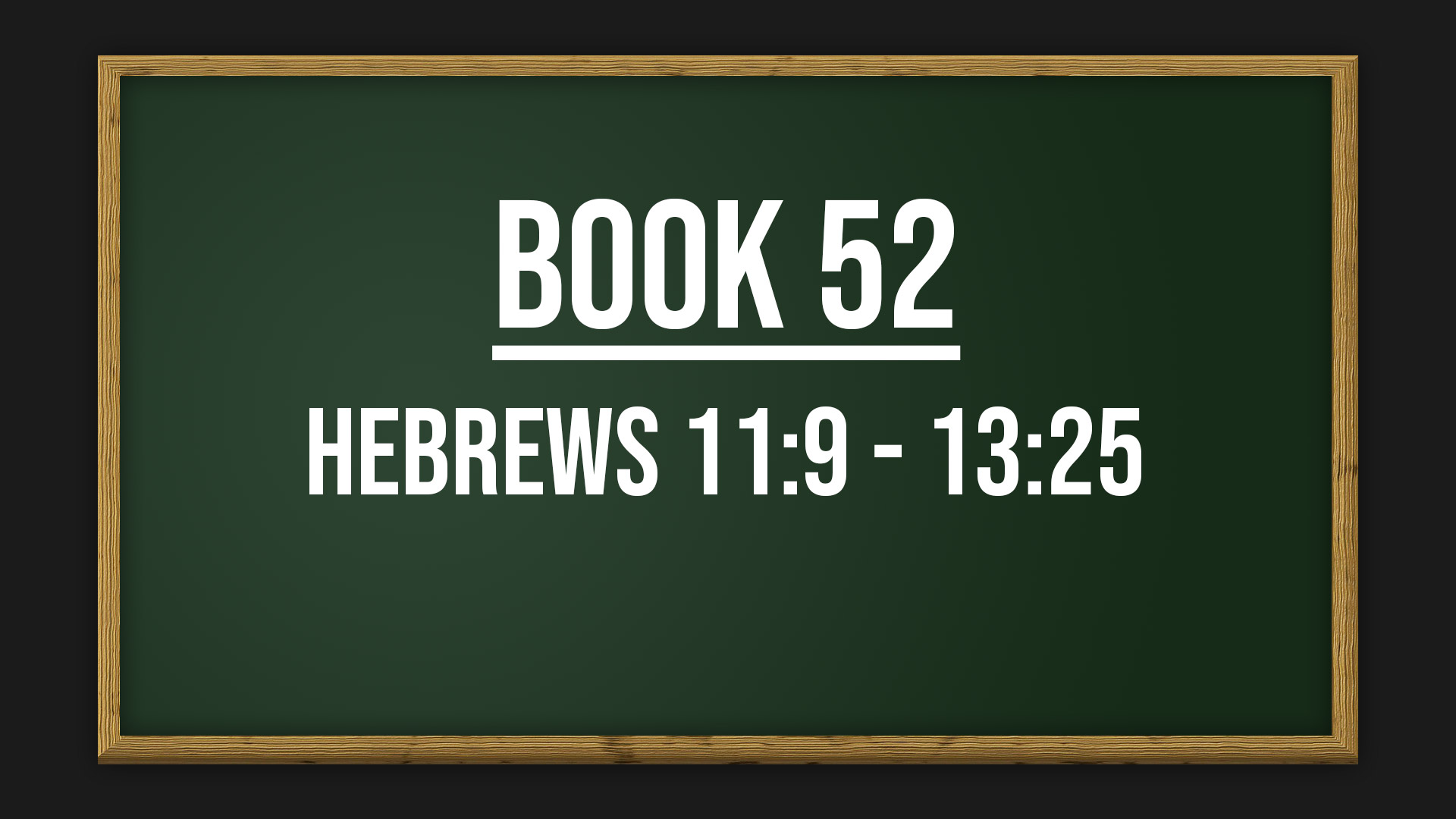 Book 52 - Les Feldick Ministries Store