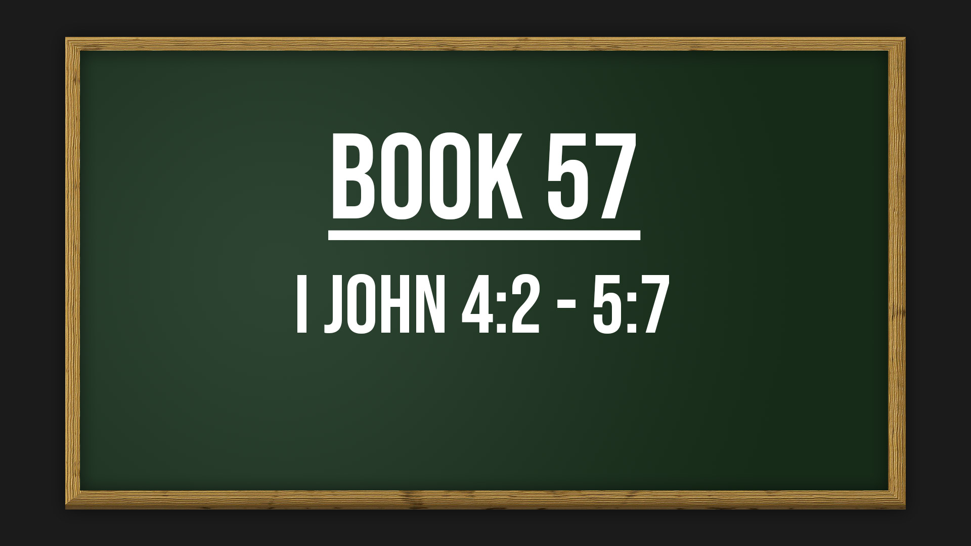 Book 57 - Les Feldick Ministries Store