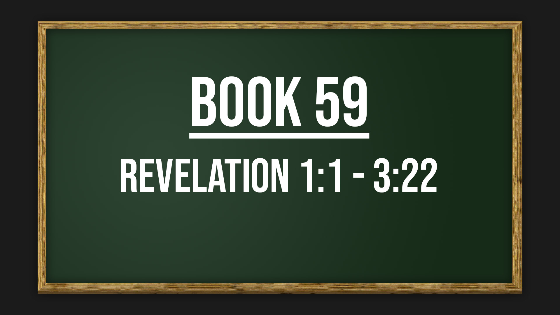 Book 59 - Les Feldick Ministries Store