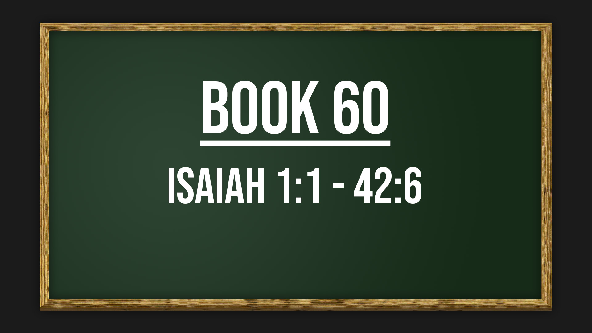 Book 60 - Les Feldick Ministries Store