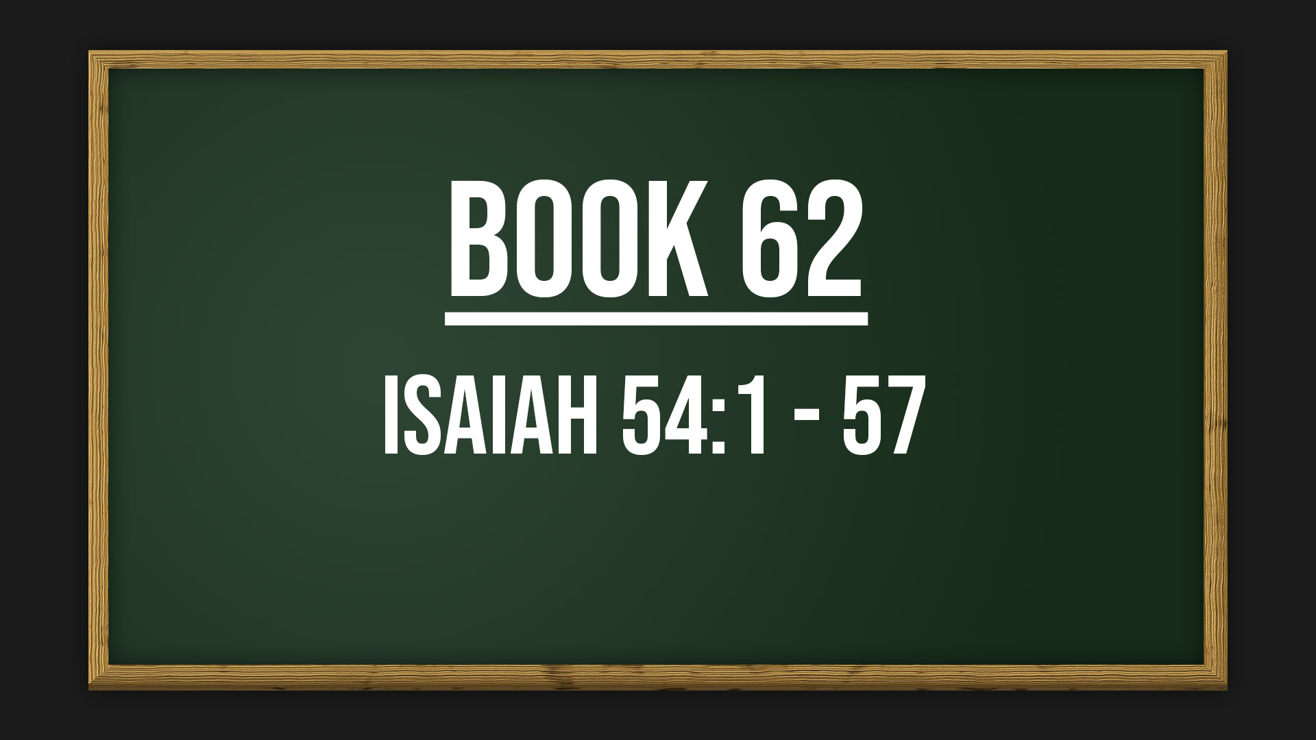 Book 62 - Les Feldick Ministries Store