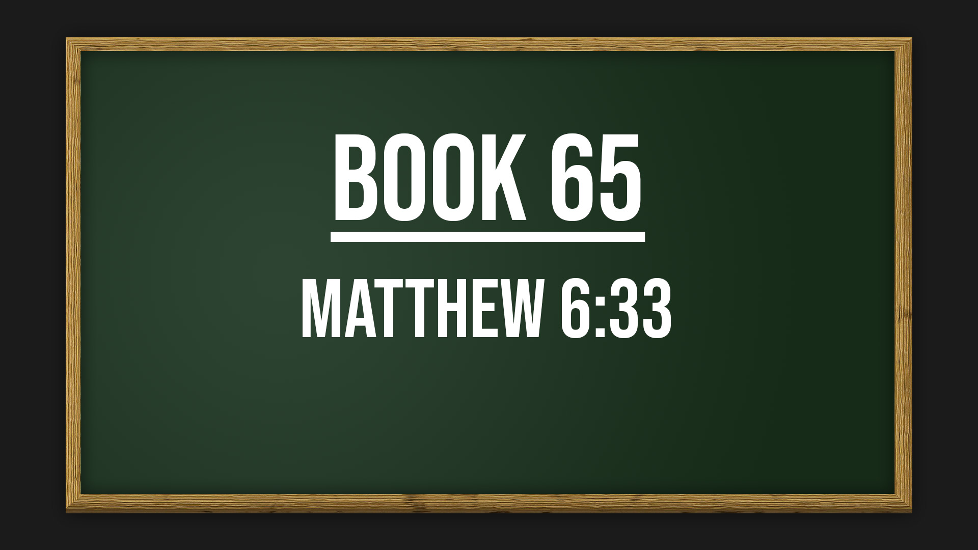 Book 65 - Les Feldick Ministries Store