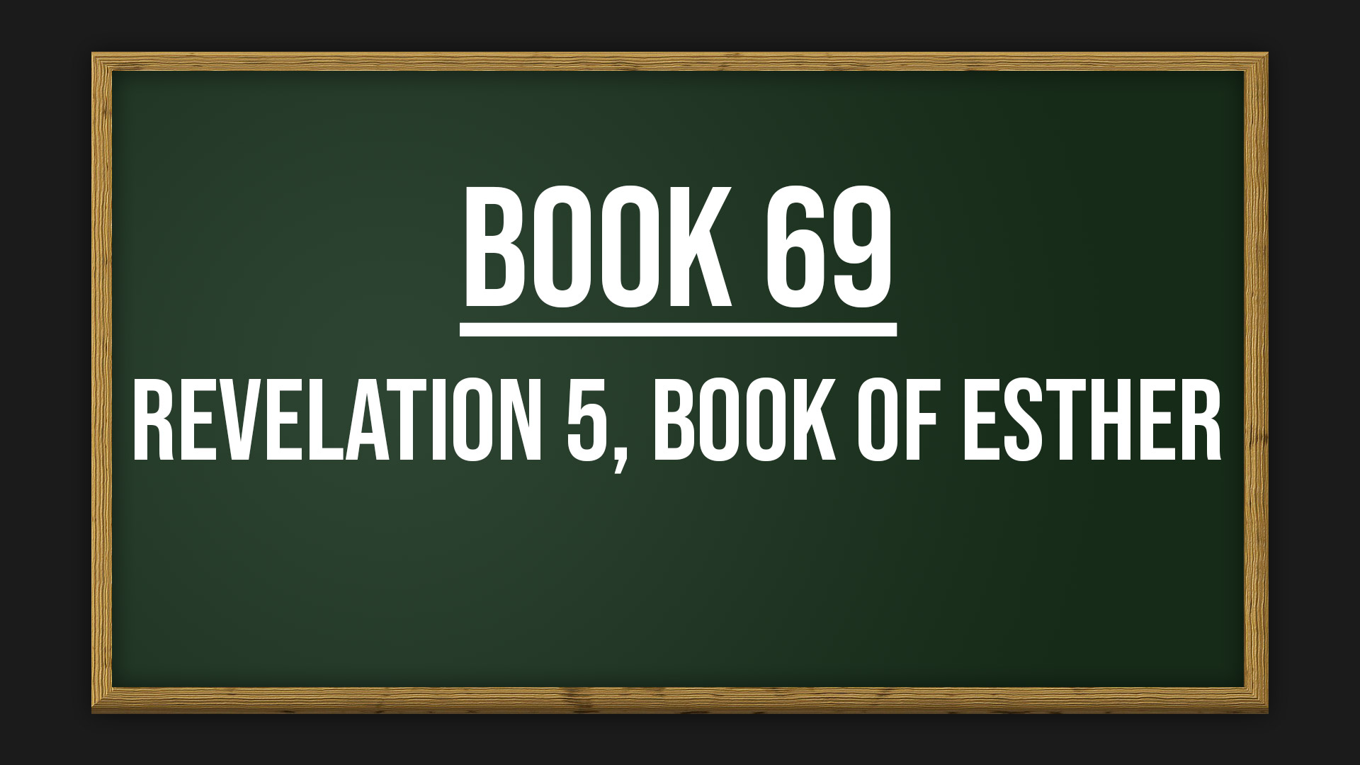 Book 69 - Les Feldick Ministries Store