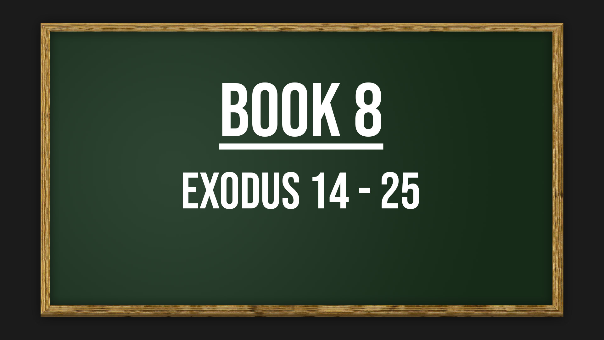 Book 8 - Les Feldick Ministries Store