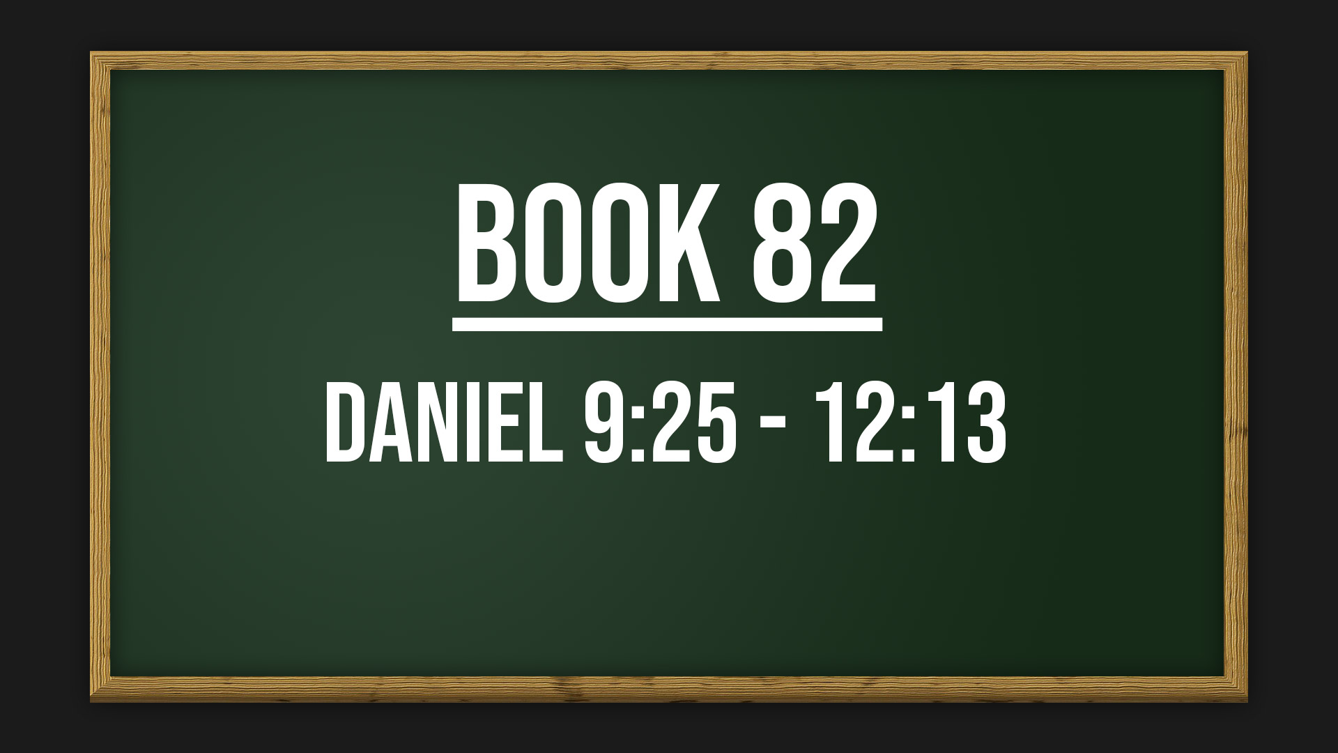 Book 82 - Les Feldick Ministries Store