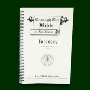 Book 82 - Les Feldick Ministries Store